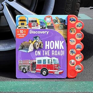 Discovery: Honk on the Road! (10-Button Sound Books)