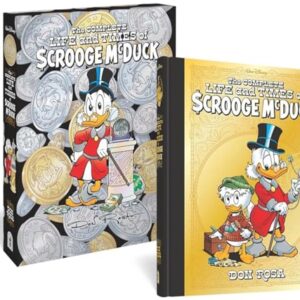 The Complete Life and Times of Scrooge McDuck Deluxe Edition