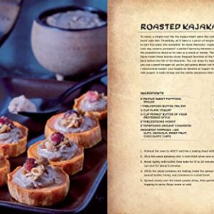 Star Wars: Galaxy's Edge: The Official Black Spire Outpost Cookbook