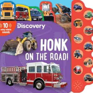 Discovery: Honk on the Road! (10-Button Sound Books)