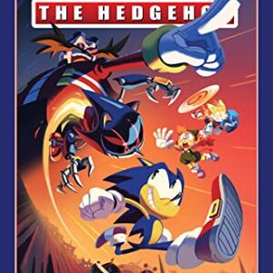 Sonic The Hedgehog, Vol. 13: Battle for the Empire