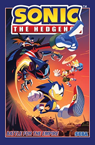 Sonic The Hedgehog, Vol. 13: Battle for the Empire