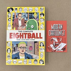 The Complete Eightball 1-18