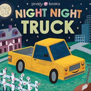 Night Night Truck (Night Night Books)