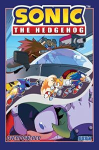 sonic the hedgehog, vol. 14: overpowered