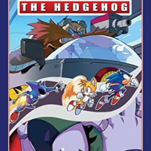 Sonic The Hedgehog, Vol. 14: Overpowered