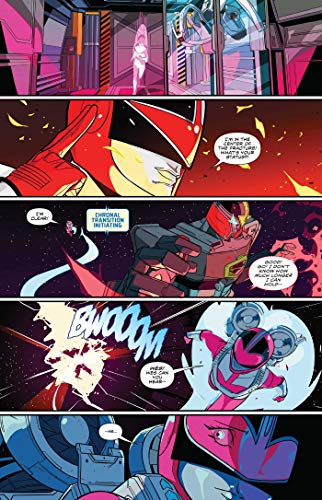 Mighty Morphin Power Rangers: Shattered Grid Deluxe Edition