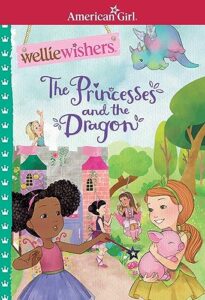 the princess and the dragon (american girl® welliewishers™)