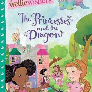 The Princess and the Dragon (American Girl® WellieWishers™)