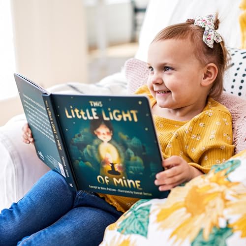 This Little Light of Mine: A Lift the Flap Children's Book