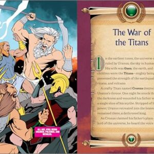 Greek Mythology for Kids: Legendary Stories of Gods, Heroes, and Mythological Creatures