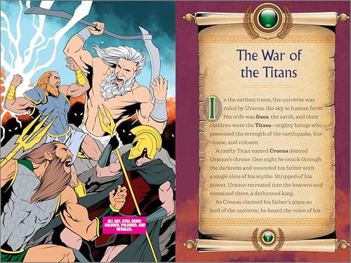 Greek Mythology for Kids: Legendary Stories of Gods, Heroes, and Mythological Creatures