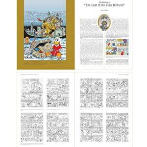 The Complete Life and Times of Scrooge McDuck Deluxe Edition