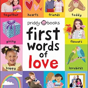 First 100: First Words of Love