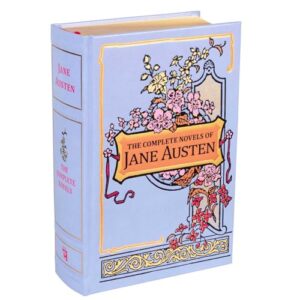 The Complete Novels of Jane Austen (Leather-bound Classics)