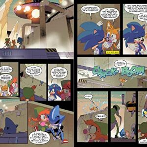 Sonic The Hedgehog, Vol. 13: Battle for the Empire