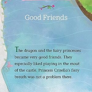 The Princess and the Dragon (American Girl® WellieWishers™)