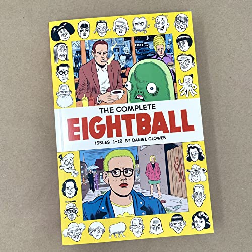 The Complete Eightball 1-18