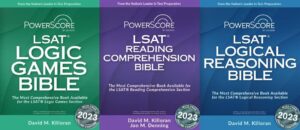 the powerscore lsat bible trilogy 2023 (lsat prep)