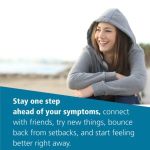 The Anxiety and Depression Workbook for Teens: Simple CBT Skills to Help You Deal with Anxiety, Worry, and Sadness