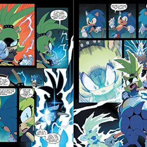 Sonic The Hedgehog, Vol. 13: Battle for the Empire