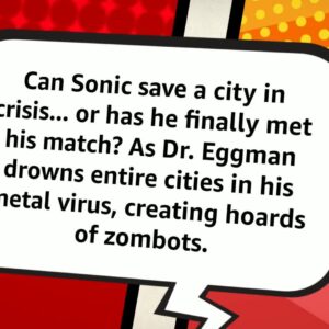 Sonic the Hedgehog, Vol. 5: Crisis City