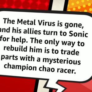 Sonic the Hedgehog, Vol. 9: Chao Races & Badnik Bases