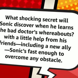 Sonic the Hedgehog, Vol. 2: The Fate of Dr. Eggman