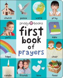 first 100: first book of prayers