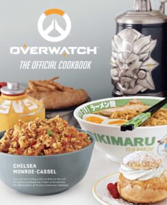 overwatch: the official cookbook