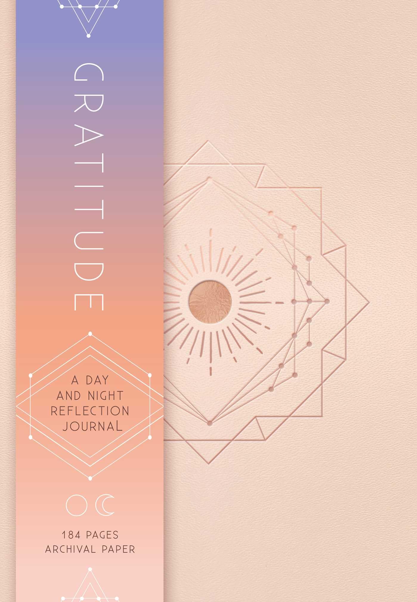 Gratitude: A Day and Night Reflection Journal (90 Days) (Inner World)