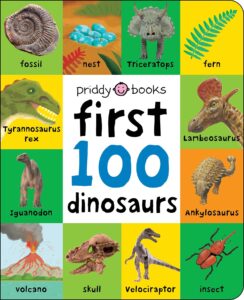 first 100: first 100 dinosaurs