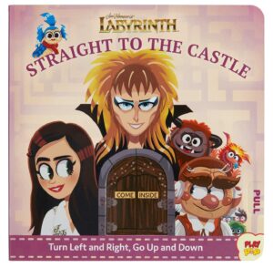 jim henson's labyrinth: straight to the castle (playpop)