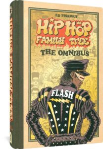 the hip hop family tree omnibus