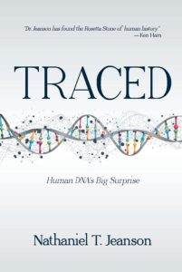 traced: human dna's big surprise