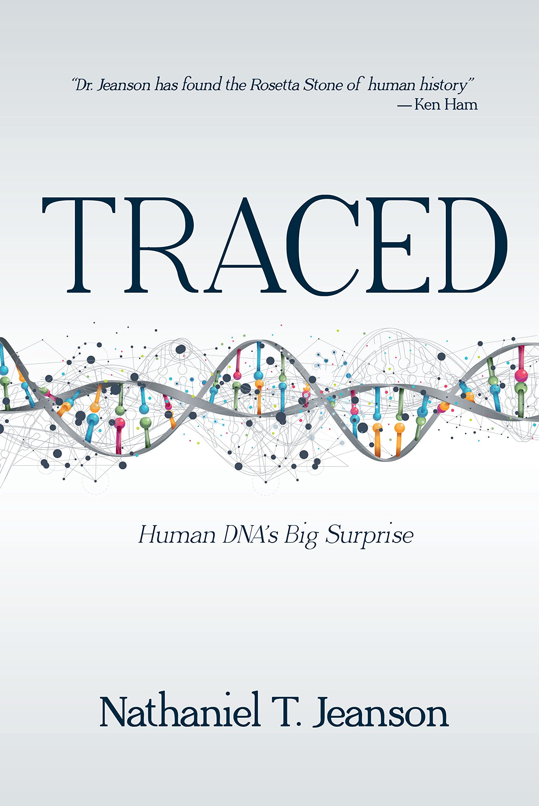 Traced: Human DNA's Big Surprise