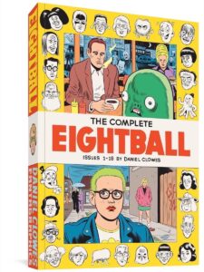 the complete eightball 1-18