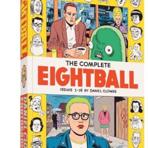 The Complete Eightball 1-18