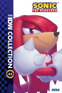 sonic the hedgehog: the idw collection, vol. 3 (sonic the hedgehog idw collection)