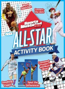 all-star activity book (a sports illustrated kids book)