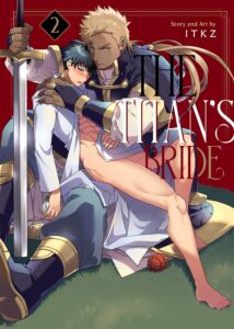 the titan's bride vol. 2