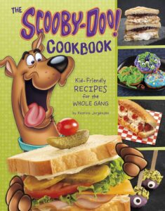 the scooby-doo! cookbook: kid-friendly recipes for the whole gang