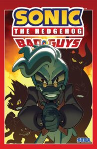 sonic the hedgehog: bad guys