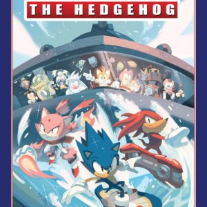 Sonic the Hedgehog, Vol. 3: Battle For Angel Island