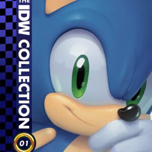 Sonic the Hedgehog: The IDW Collection, Vol. 1 (Sonic The Hedgehog IDW Collection)