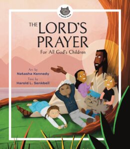 the lord's prayer: for all god's children (a fatcat book)