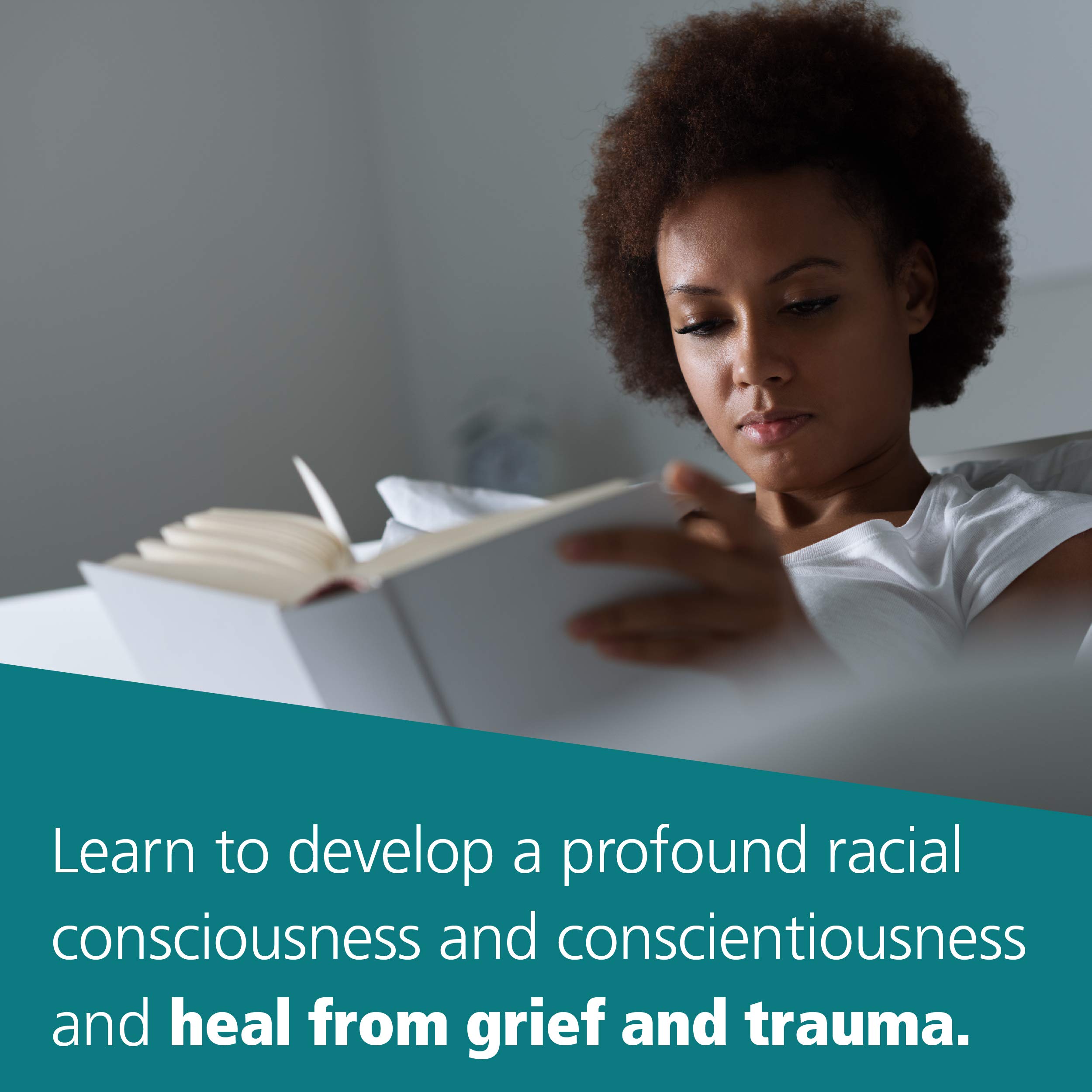 The Racial Healing Handbook: Practical Activities to Help You Challenge Privilege, Confront Systemic Racism, and Engage in Collective Healing (The Social Justice Handbook Series)