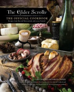 the elder scrolls: the official cookbook