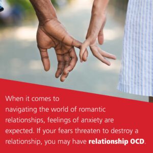 Relationship OCD: A CBT-Based Guide to Move Beyond Obsessive Doubt, Anxiety, and Fear of Commitment in Romantic Relationships