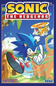 sonic the hedgehog, vol. 1: fallout!